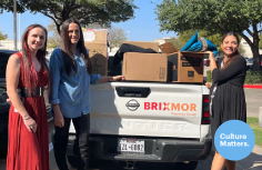 Share the Warmth | Brixmor