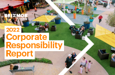2022 Corporate Responsibility Report | Brixmor