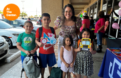 Backpacks with a Side of Fries | Brixmor