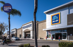 Lompoc Center Transformation | Brixmor