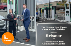 Connecticut Clean Communities Leader | Brixmor