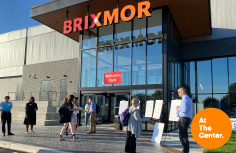 Back to Work! | Brixmor