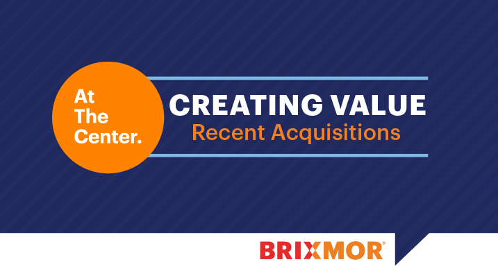 2021 Q4 Acquisitions | Brixmor