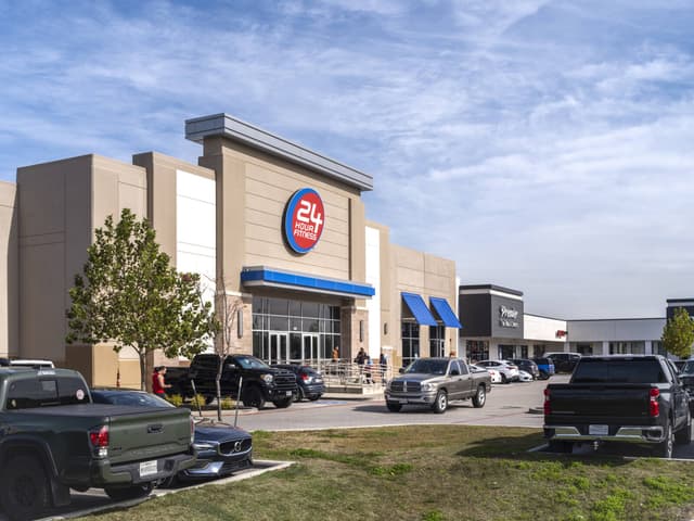 Retail Space for Lease at Merchants Park | Brixmor