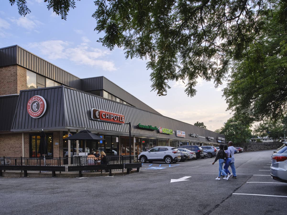 Retail Space for Lease at Village Square Shopping Center | Brixmor
